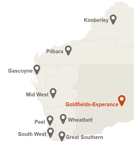 Regional Information | Western Australia State Budget