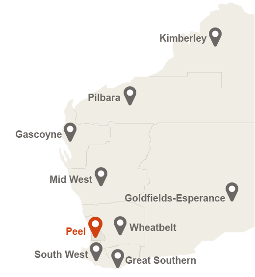 Regional Information | Western Australia State Budget
