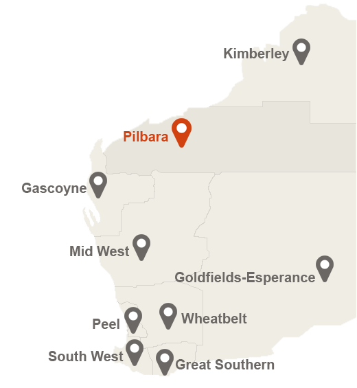Regional Information | Western Australia State Budget